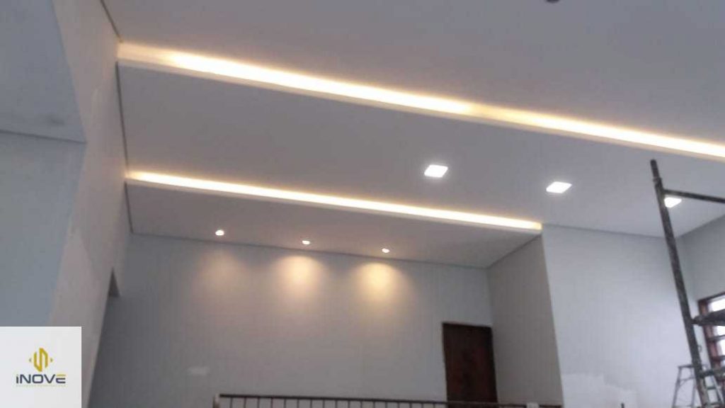 Forro em Drywall - Inovação Drywall